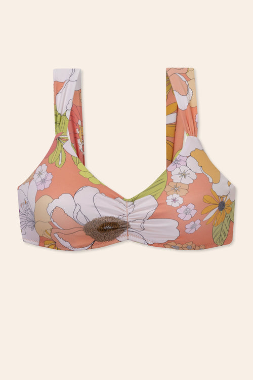 Full-Coverage Bikini Tops | High-Quality Swim | WET Swimwear