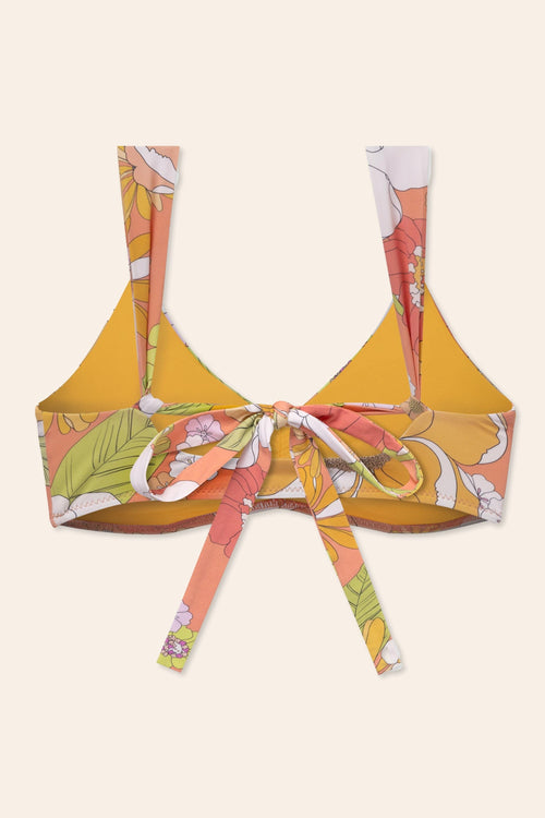 Full-Coverage Bikini Tops | High-Quality Swim | WET Swimwear