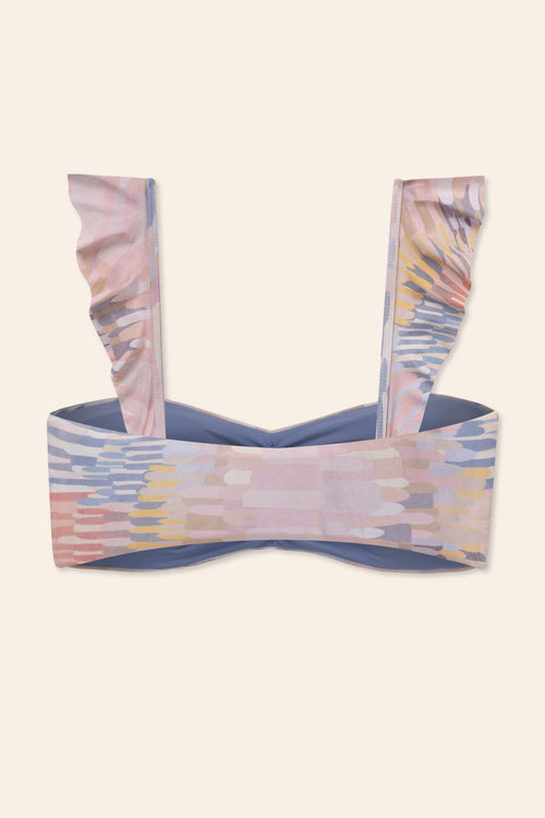 Full-Coverage Bikini Tops | High-Quality Swim | WET Swimwear