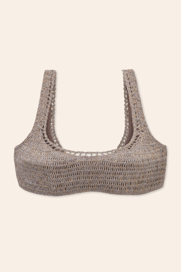 Full-Coverage Bikini Tops | High-Quality Swim | WET Swimwear