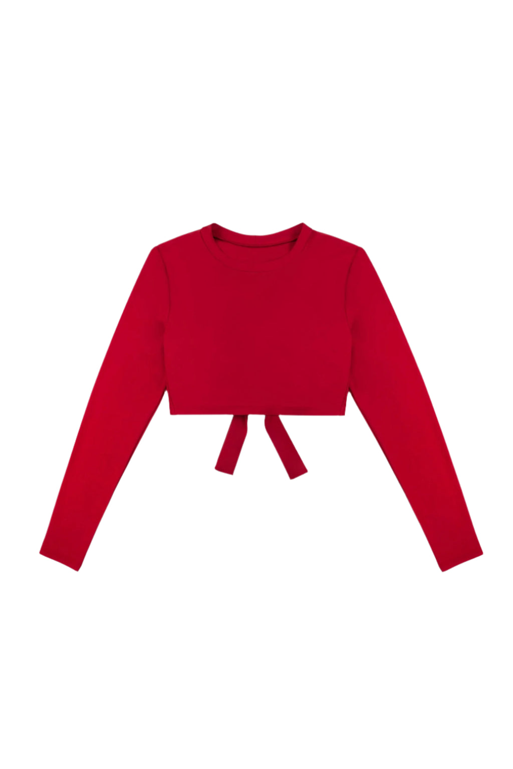 Red Rash Guard | Elevated Styles | Shop WET Swimwear